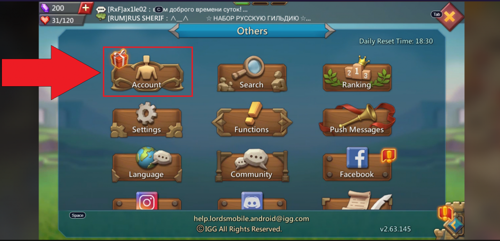 How to save your in-game progress permanently when using BlueStacks X ...