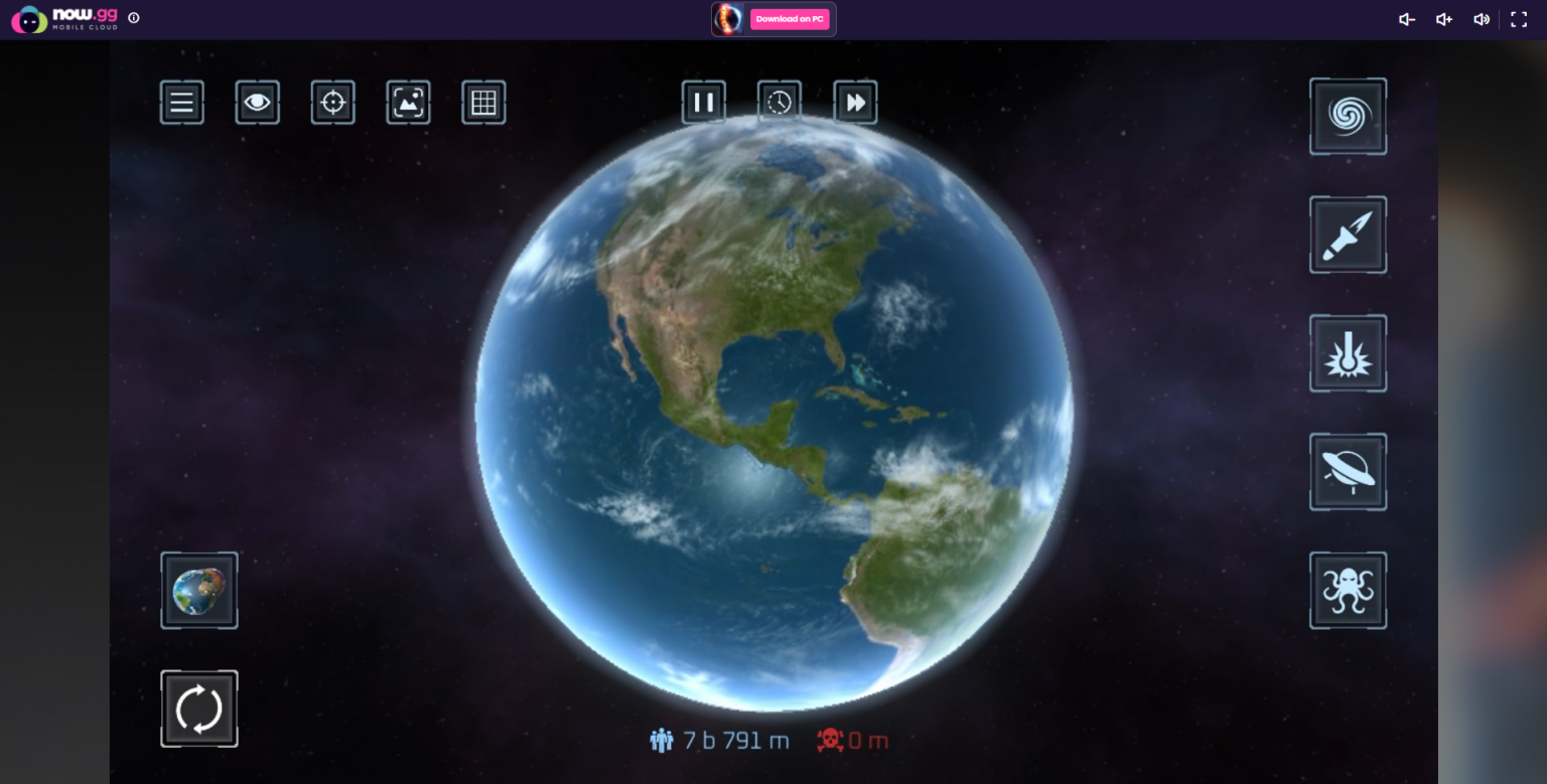 Play Solar Smash Online on now.gg - Destroy Planets on Any Device, With ...