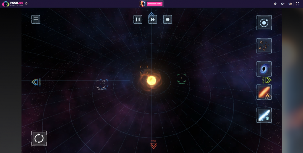 Play Solar Smash Online on now.gg - Destroy Planets on Any Device, With ...