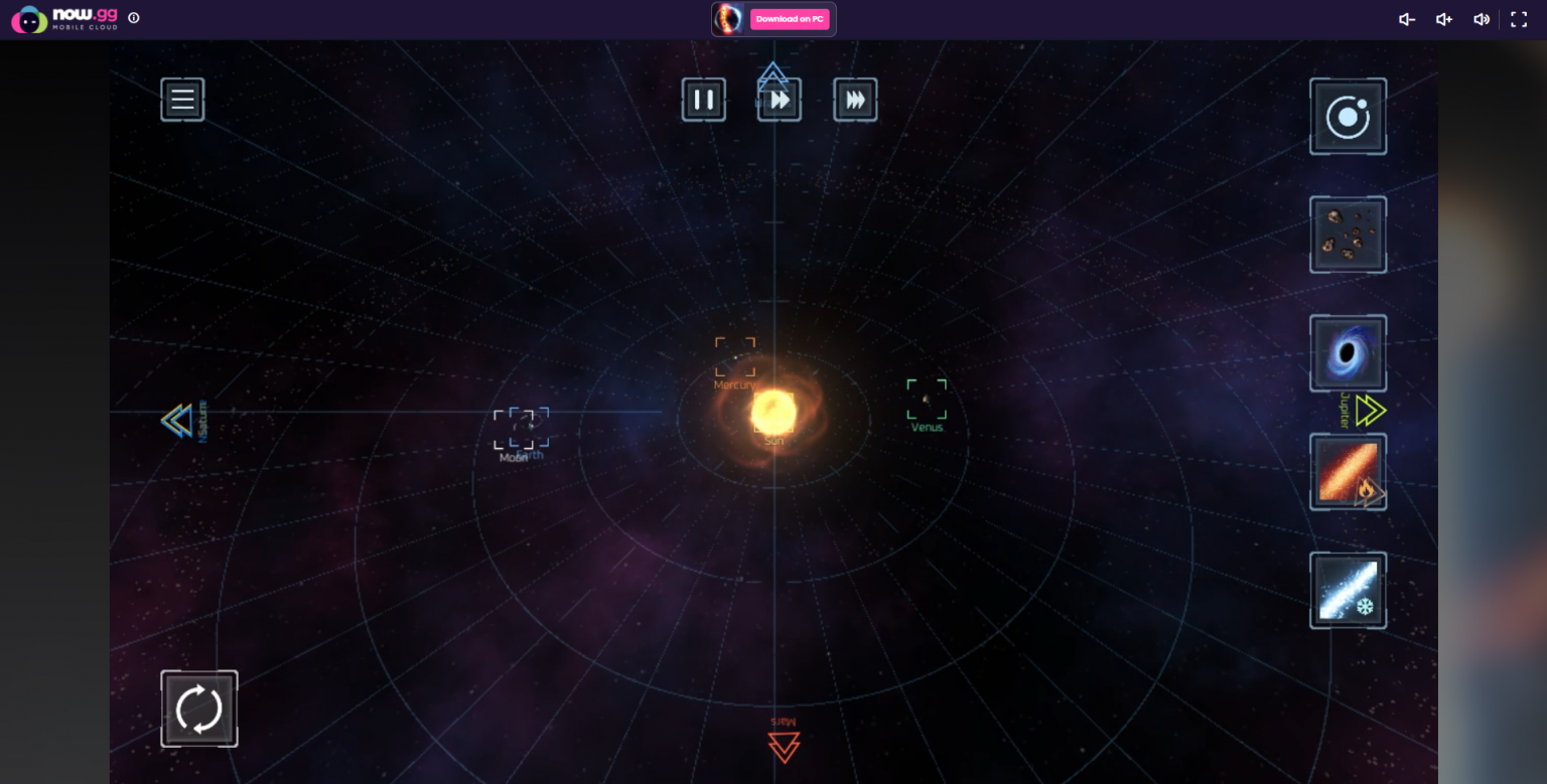 Play Solar Smash Online on now.gg - Destroy Planets on Any Device, With ...