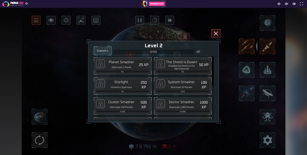 Play Solar Smash Online on now.gg - Destroy Planets on Any Device, With ...