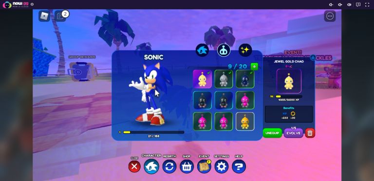 Sonic Speed Simulator Tips and Tricks to Go Fast and Maximize Your Speed