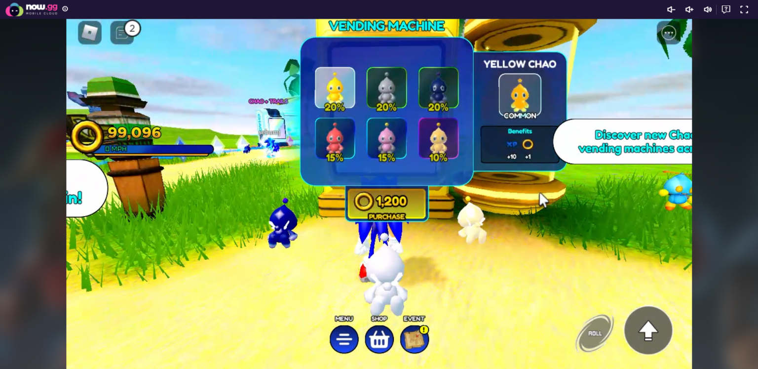 Sonic Speed Simulator Tips and Tricks to Go Fast and Maximize Your Speed