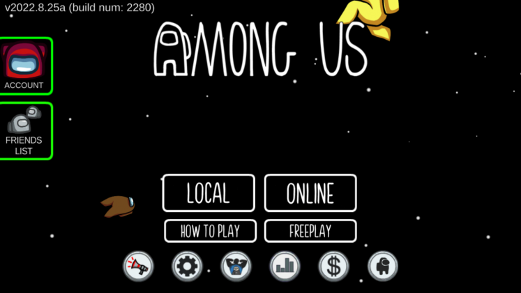Play Among Us on now.gg with a Single Click on Any Device, And with No ...