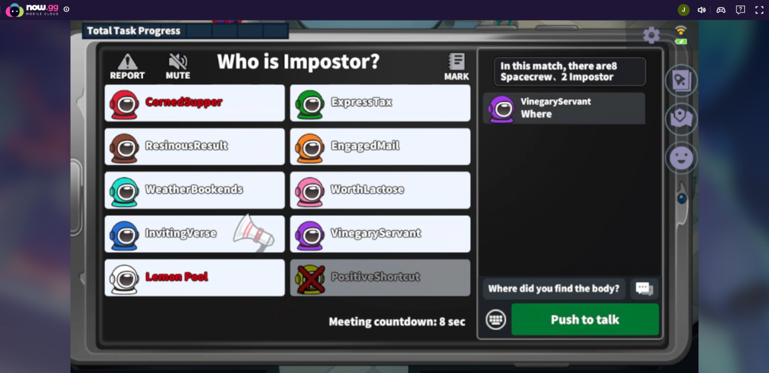 All the Spacecrew Roles in Super Sus Explained