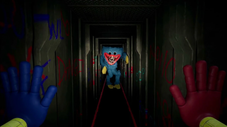 Poppy Playtime Chapter 1 Walkthrough - How to Beat ‘A Tight Squeeze’