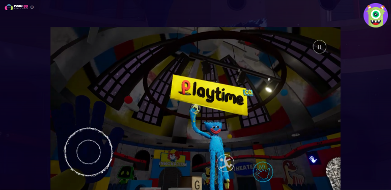 Poppy Playtime Chapter 1 Walkthrough - How to Beat ‘A Tight Squeeze’