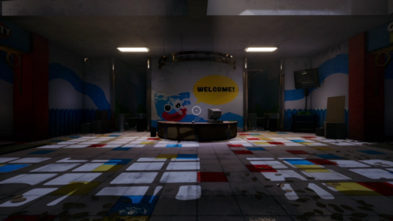 Poppy Playtime Chapter 1 Walkthrough - How to Beat ‘A Tight Squeeze’