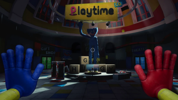 Poppy Playtime Chapter 1 Walkthrough - How to Beat ‘A Tight Squeeze’