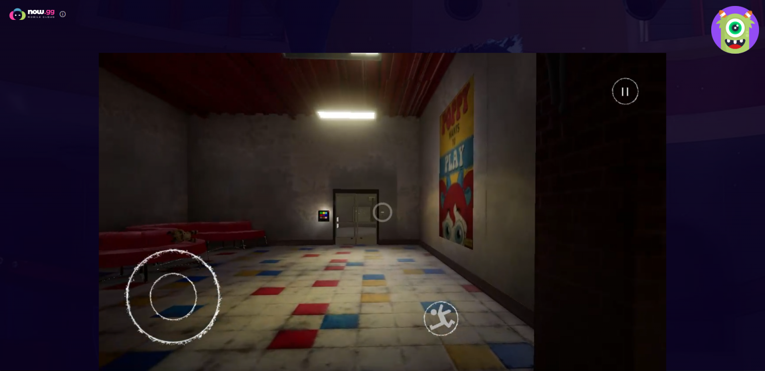 Play Poppy Playtime Chapter 1 on PC for FREE with now.gg, with No Downloads or Installations ...