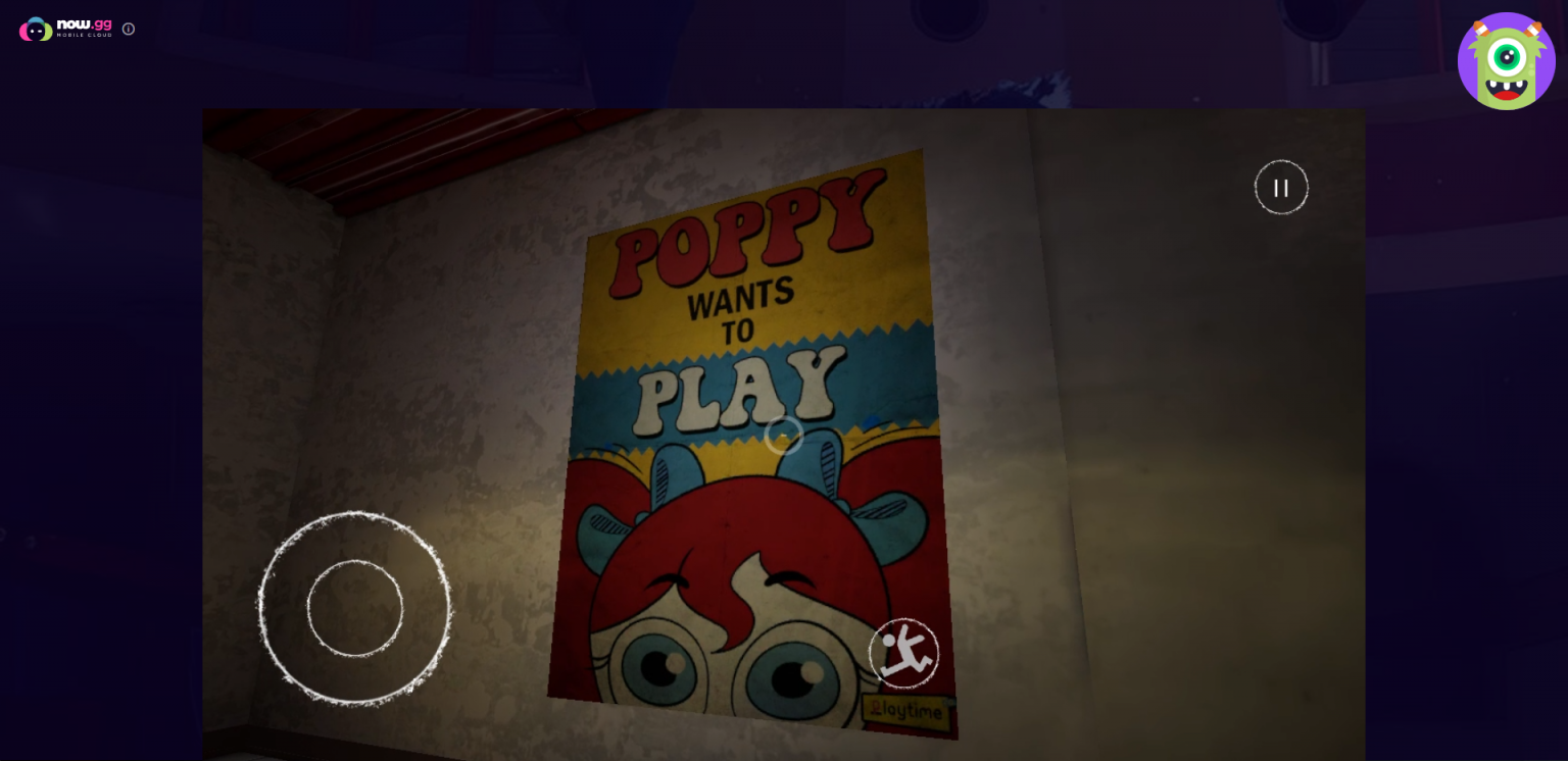 Play Poppy Playtime Chapter 1 on PC for FREE with now.gg, with No ...