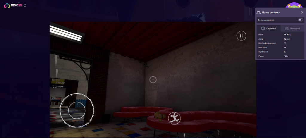 Play Poppy Playtime Chapter 1 on PC for FREE with now.gg, with No ...