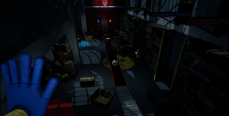 The Best Poppy Playtime Chapter 1 Tips and Tricks For Staying Alive and ...