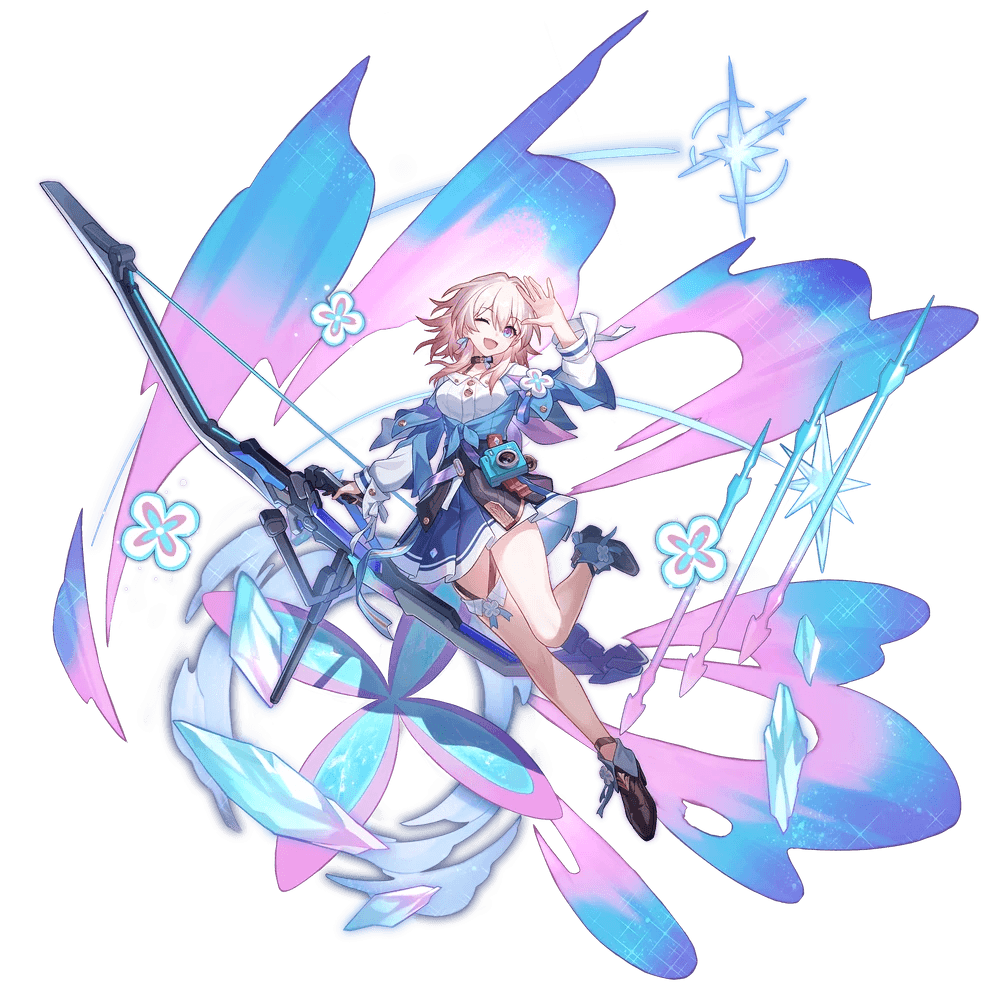 Unlock the Cosmic Arsenal: Honkai: Star Rail Character List and Skill ...