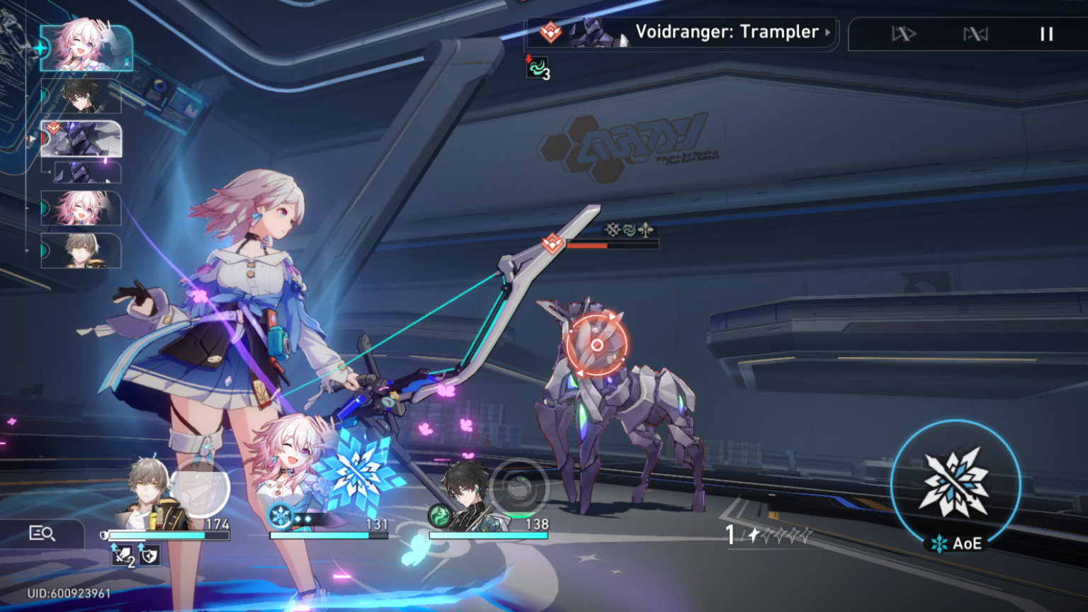 Unlock the Cosmic Arsenal: Honkai: Star Rail Character List and Skill ...