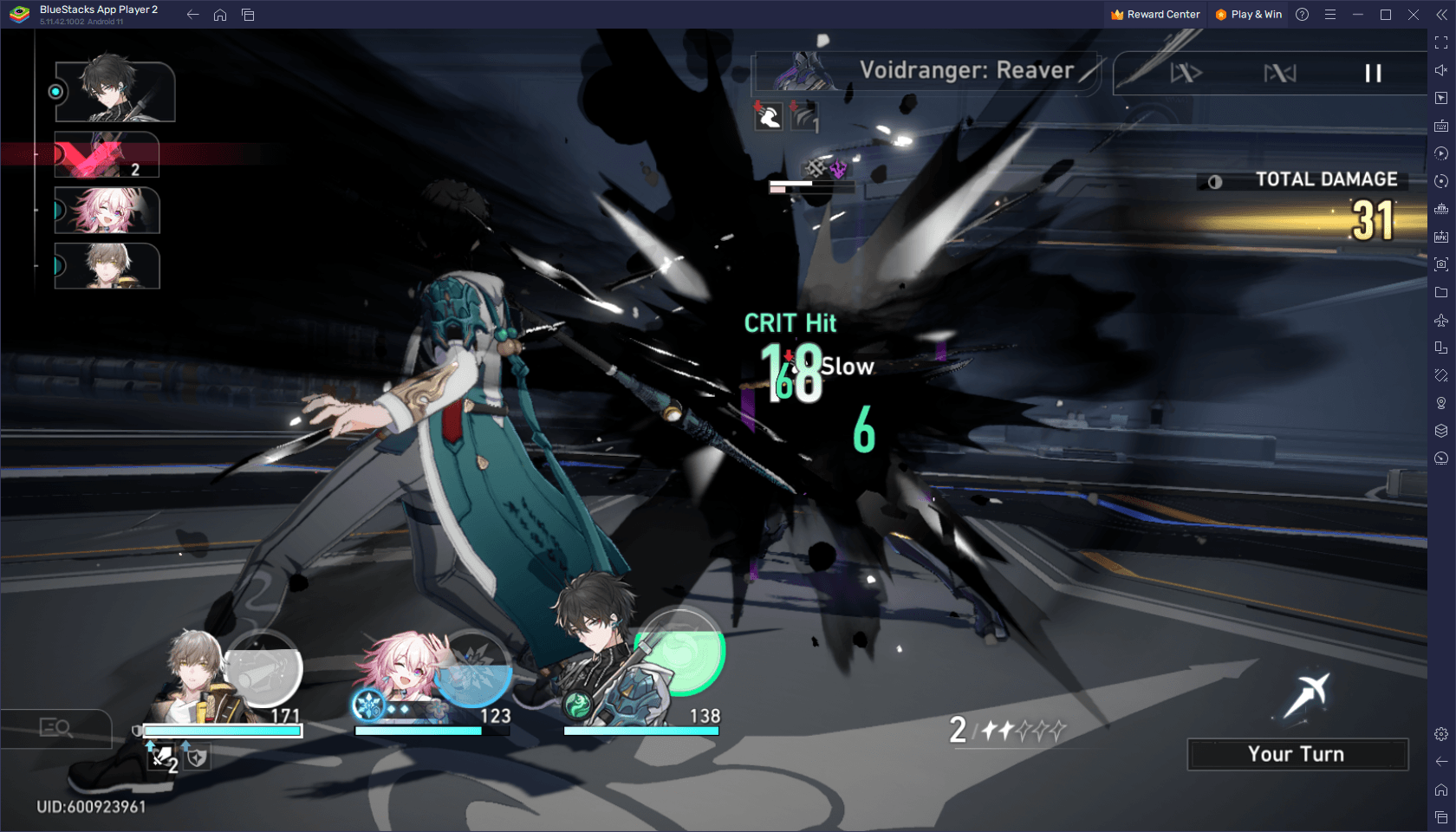 Play Honkai: Star Rail on Any Device With a Single Click on now.gg ...