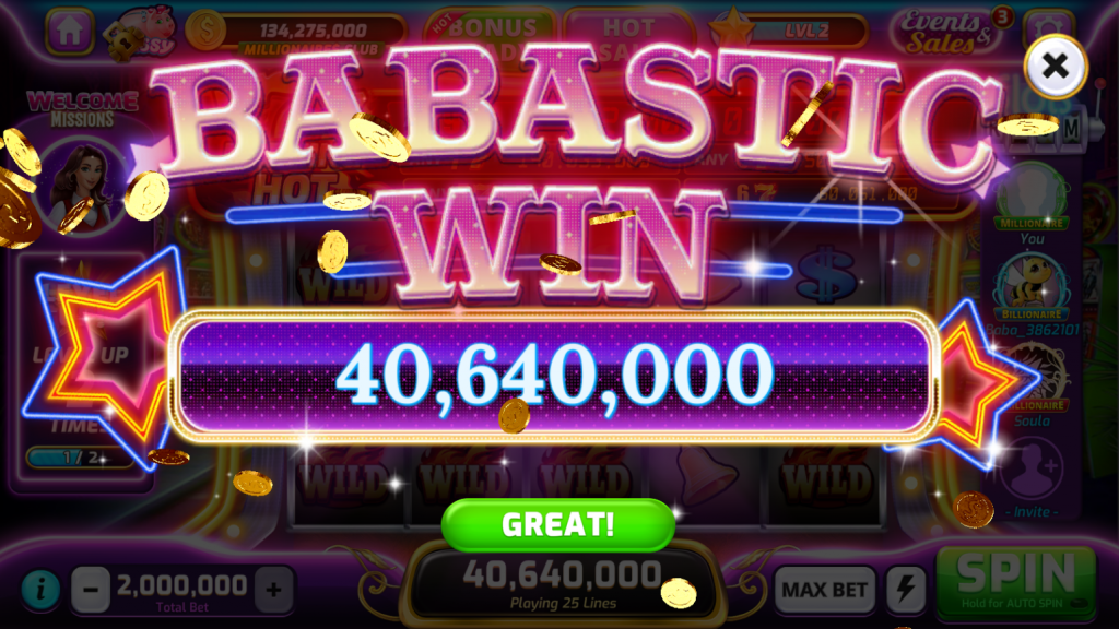 Baba Wild Slots Review: Unleashing Slot Excitement on now.gg