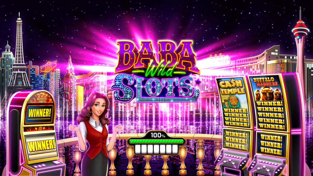 Play Baba Wild Slots on now.gg for an Unforgettable Gaming Experience!
