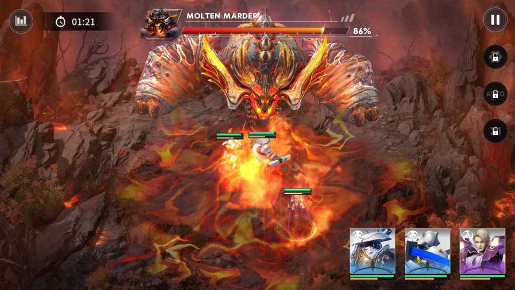 Master the Eternal Universal Arena in Eternal Evolution on now.gg: An ...