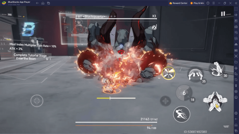 Play Aether Gazer online for Free on PC & Mobile | now.gg