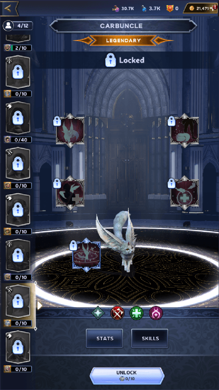 Unleashing the Power: A Strategy Guide for Carbuncle in Final Fantasy ...