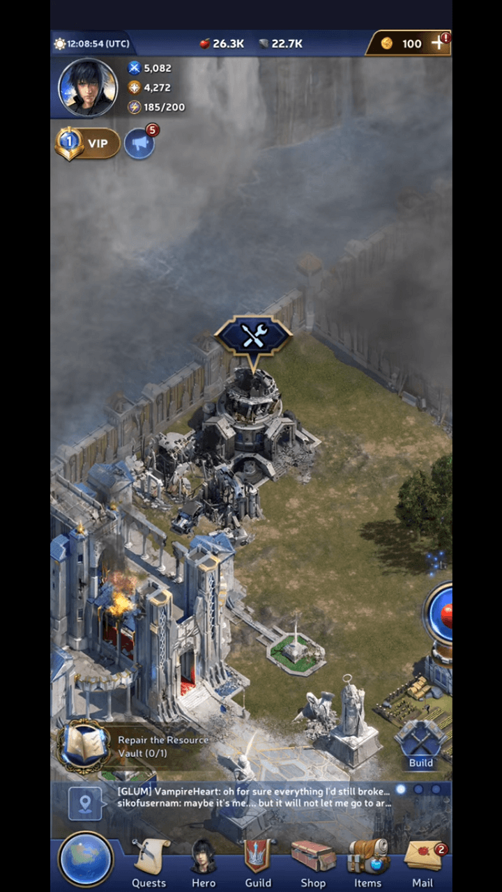 Embarking on the Journey: A Beginner's Overview of Final Fantasy XV ...