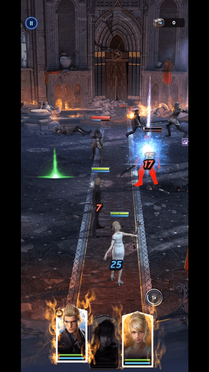 Embarking on the Journey: A Beginner's Overview of Final Fantasy XV ...