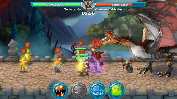 Battle and Conquer: Winning Strategies for Hustle Castle's Medieval Warfare