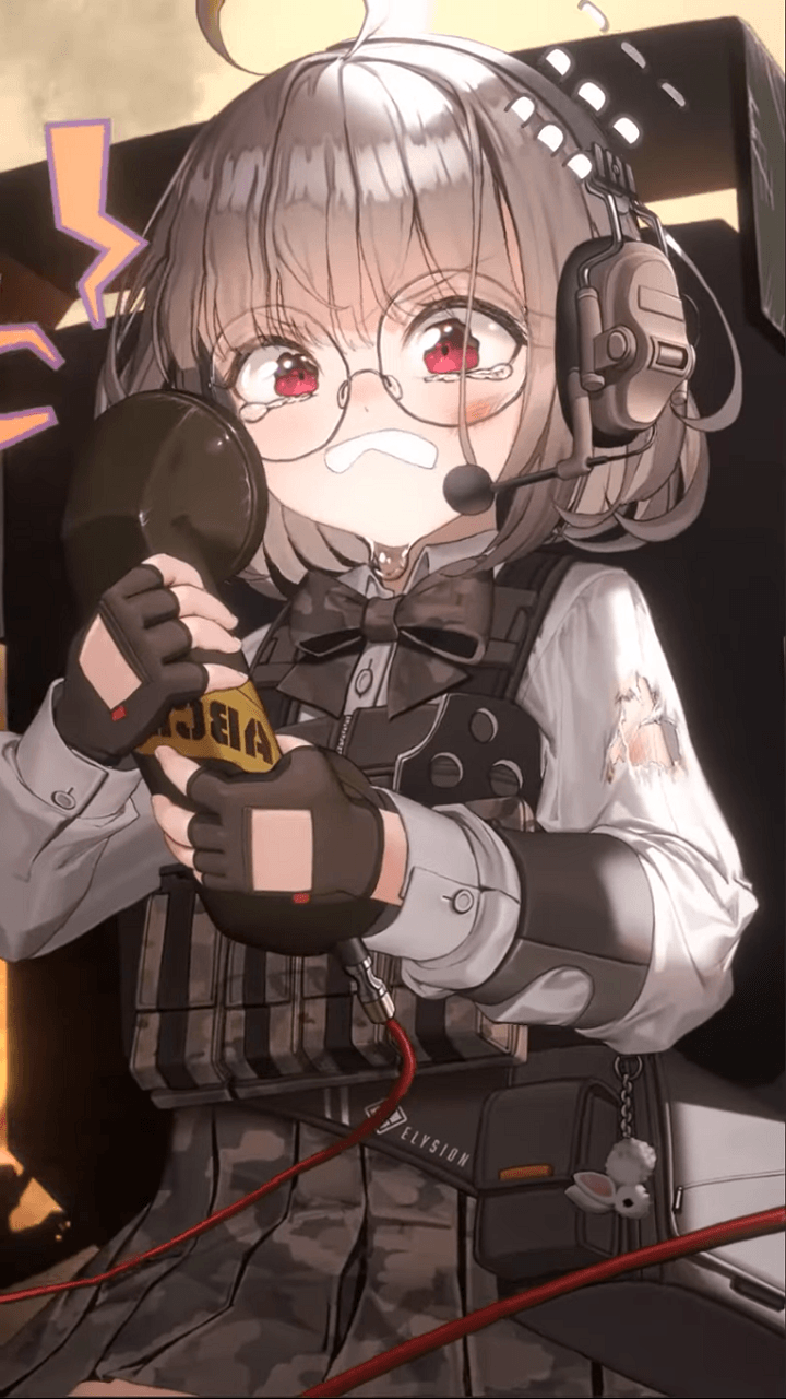 GODDESS OF VICTORY: NIKKE – Introduction to Burst and Weapons