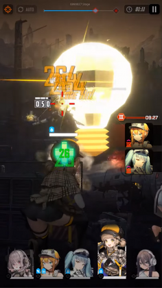 GODDESS OF VICTORY: NIKKE – Introduction to Burst and Weapons