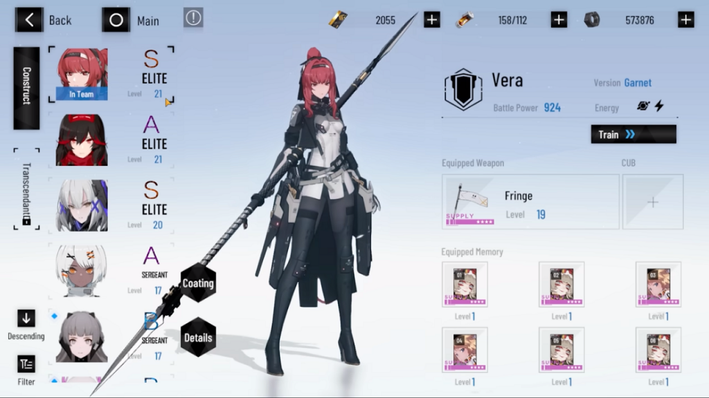 The Definitive Tier List for Punishing: Gray Raven Constructs