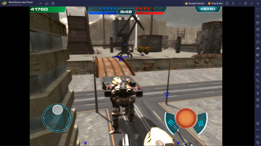 Tips for Beginners to War Robots Multiplayer Battles | now.gg