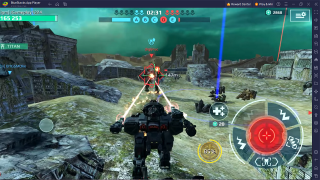 Tips for Beginners to War Robots Multiplayer Battles | now.gg