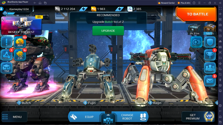 Tips for Beginners to War Robots Multiplayer Battles | now.gg