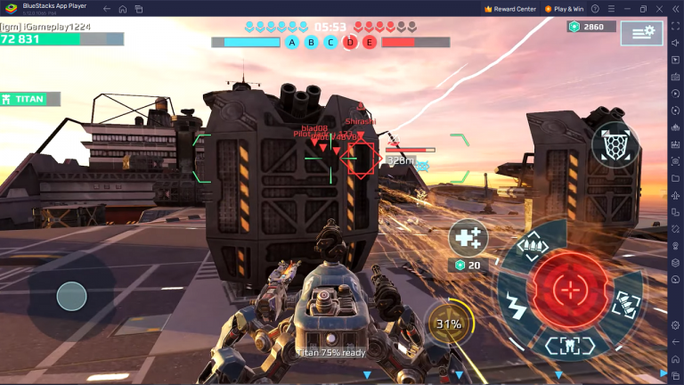 Tips for Beginners to War Robots Multiplayer Battles | now.gg