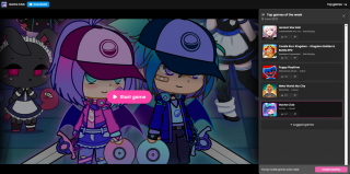 Immerse Yourself in Gacha Club's World of Creativity with now.gg InstaPlay