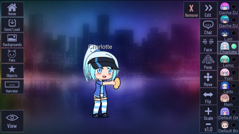 Immerse Yourself in Gacha Club's World of Creativity with now.gg InstaPlay