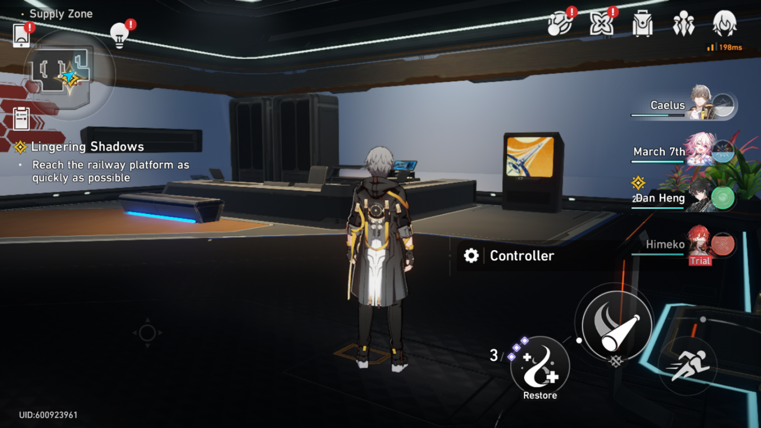 Honkai: Star Rail - Explore the HoYoverse in this Epic Space Fantasy RPG on now.gg InstaPlay