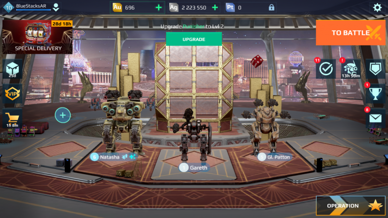 War Robots Tips and Tricks: Master PvP Battles on now.gg!