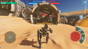 Play War Robots on now.gg's Cloud Gaming Platform for Seamless PvP ...