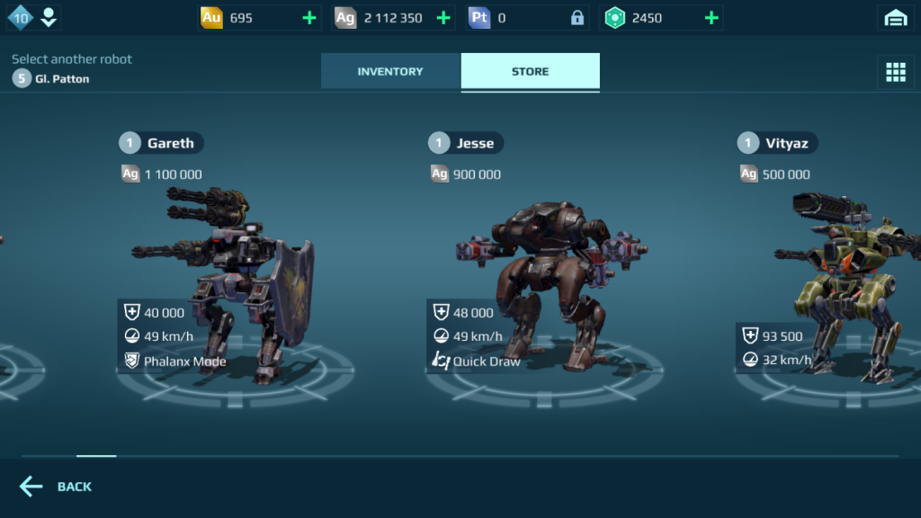 Play War Robots on now.gg's Cloud Gaming Platform for Seamless PvP ...