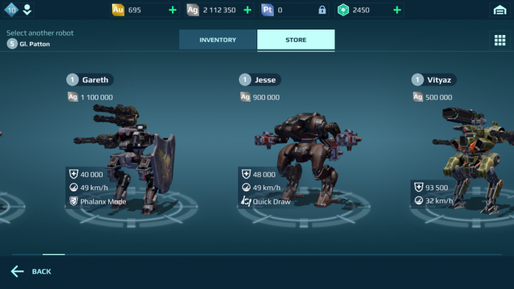 Play War Robots on now.gg's Cloud Gaming Platform for Seamless PvP Battles Directly In Your Browser