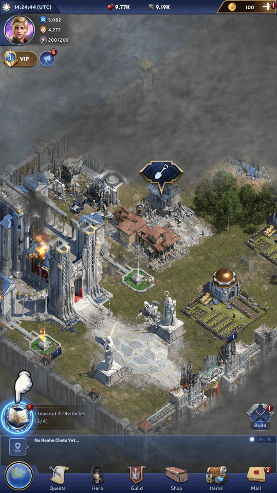 Final Fantasy XV: War for Eos Beginner's Guide - Conquer FFXV on now.gg ...