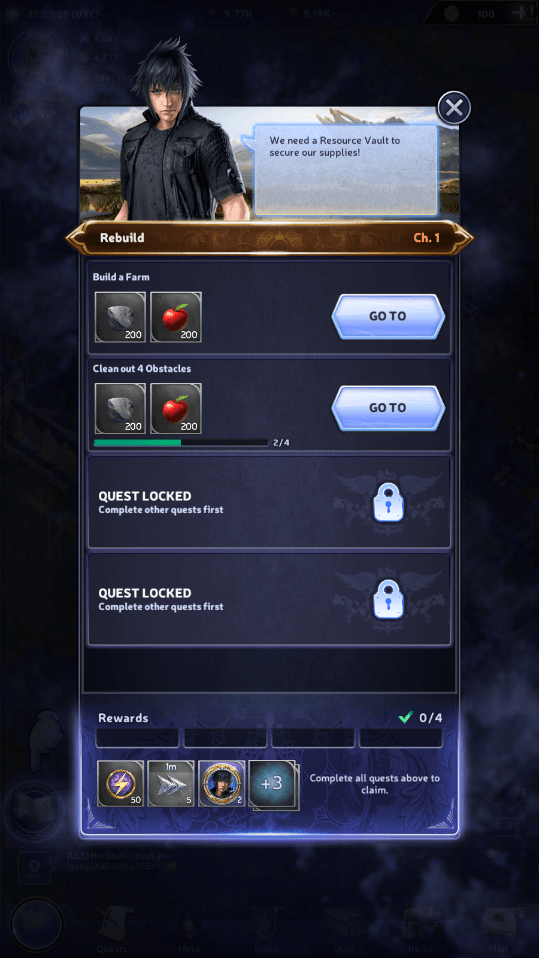 Final Fantasy XV: War for Eos Beginner's Guide - Conquer FFXV on now.gg ...