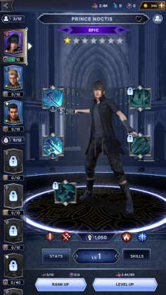 Final Fantasy XV: War for Eos Beginner's Guide - Conquer FFXV on now.gg ...