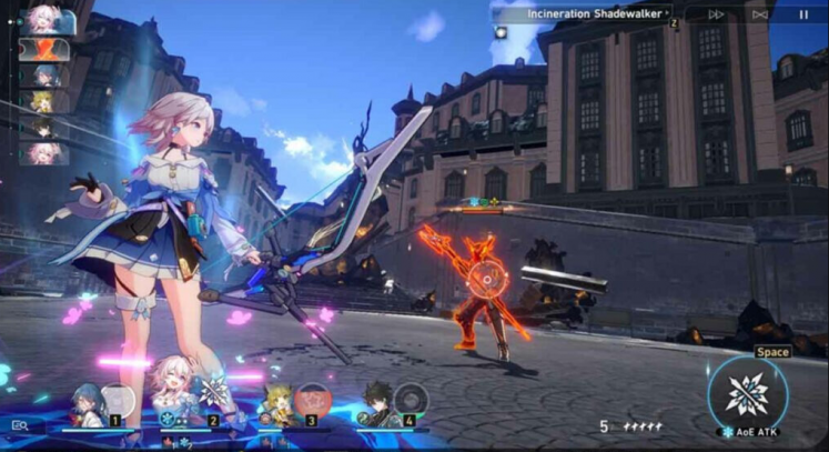 Unleashing Elemental Fury: Mastering Combo Skills and Team Strategies ...