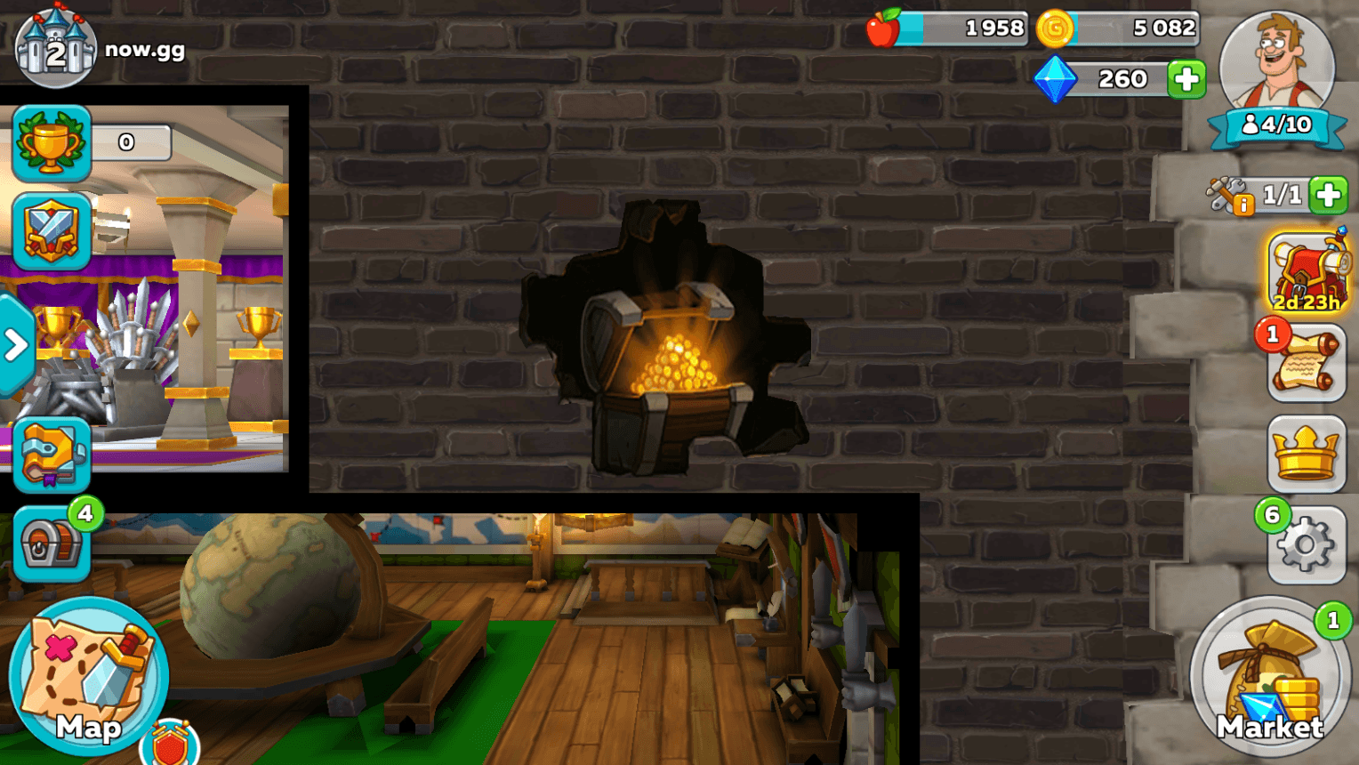 Hustle Castle: Medieval Games Beginner's Guide - Top 10 Tips to Master ...