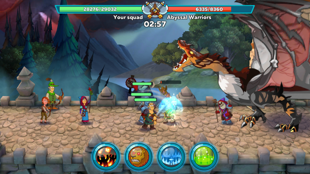 Hustle Castle: Medieval Games Guide - Conquer and Thrive with now.gg ...