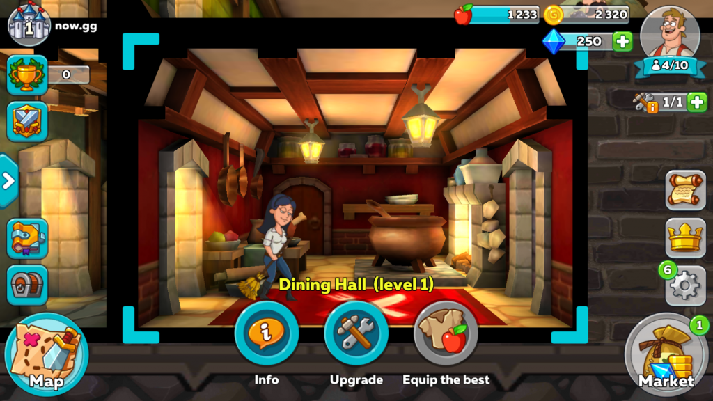 Hustle Castle: Medieval Games Guide - Conquer and Thrive with now.gg ...