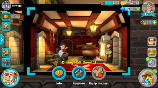 Hustle Castle: Medieval Games Guide - Conquer and Thrive with now.gg ...